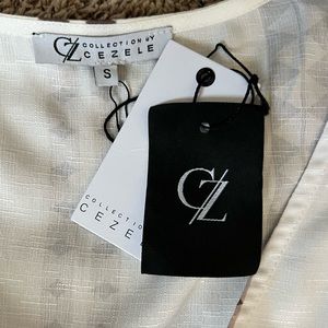 CZ Collection | Dresses | Cz Collection By Cezele Loose Casual Lace ...